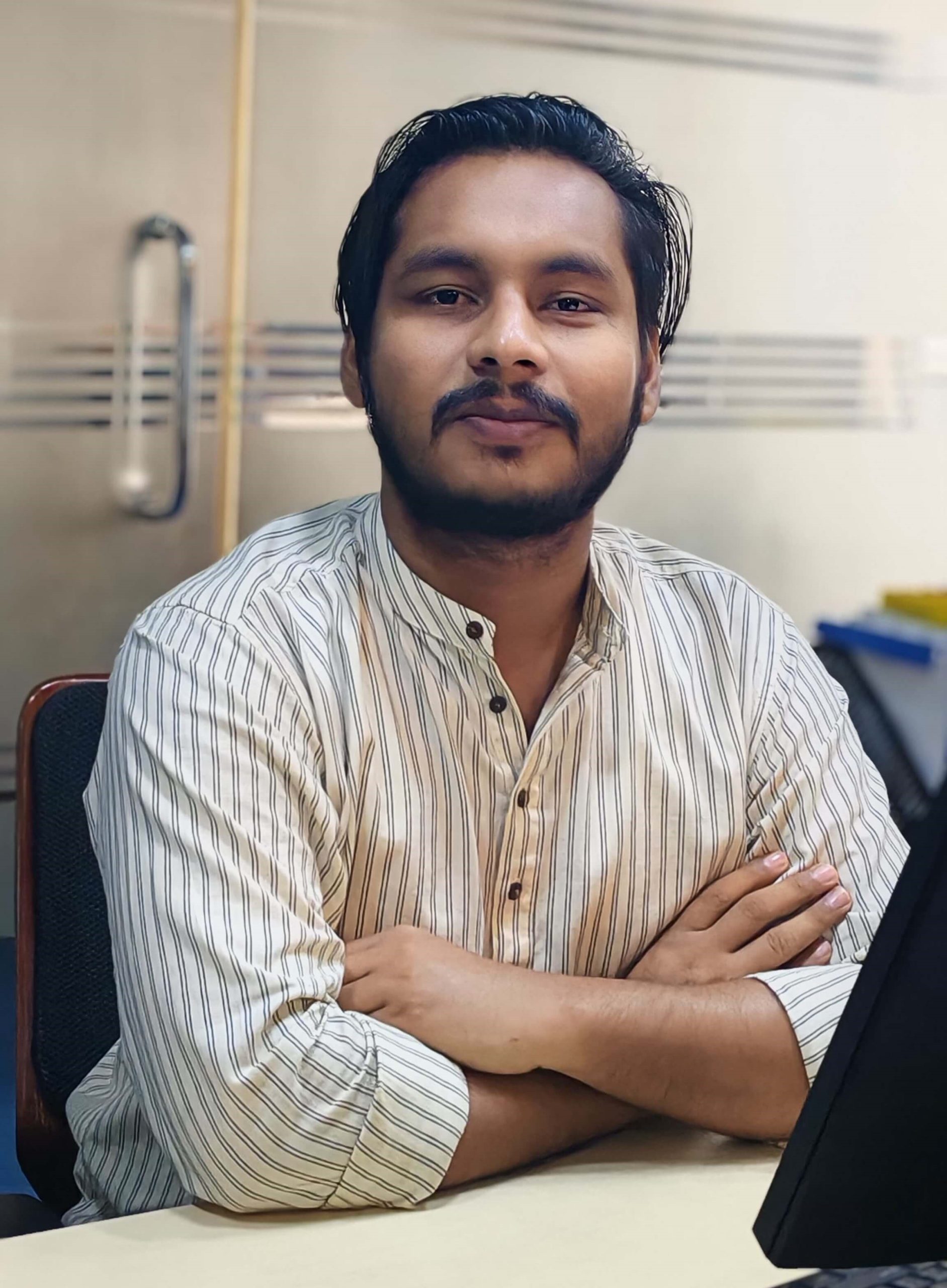 About - MD Anamul Haque